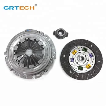 826211 Clutch Kit For Peugeot 206 Tu5 - Buy Clutch Kit For Peugeot 206 ...
