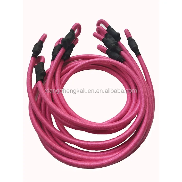 Trampoline Colored Elastic Bungee Cord - Perfect for Bungee Jump