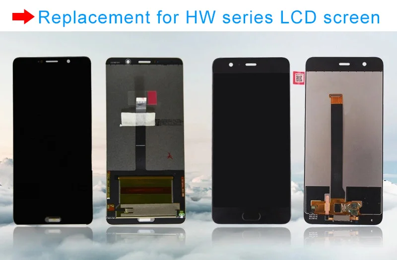 Original Repair Spare Cell Phone Parts Complete Mobile Lcd Display ...