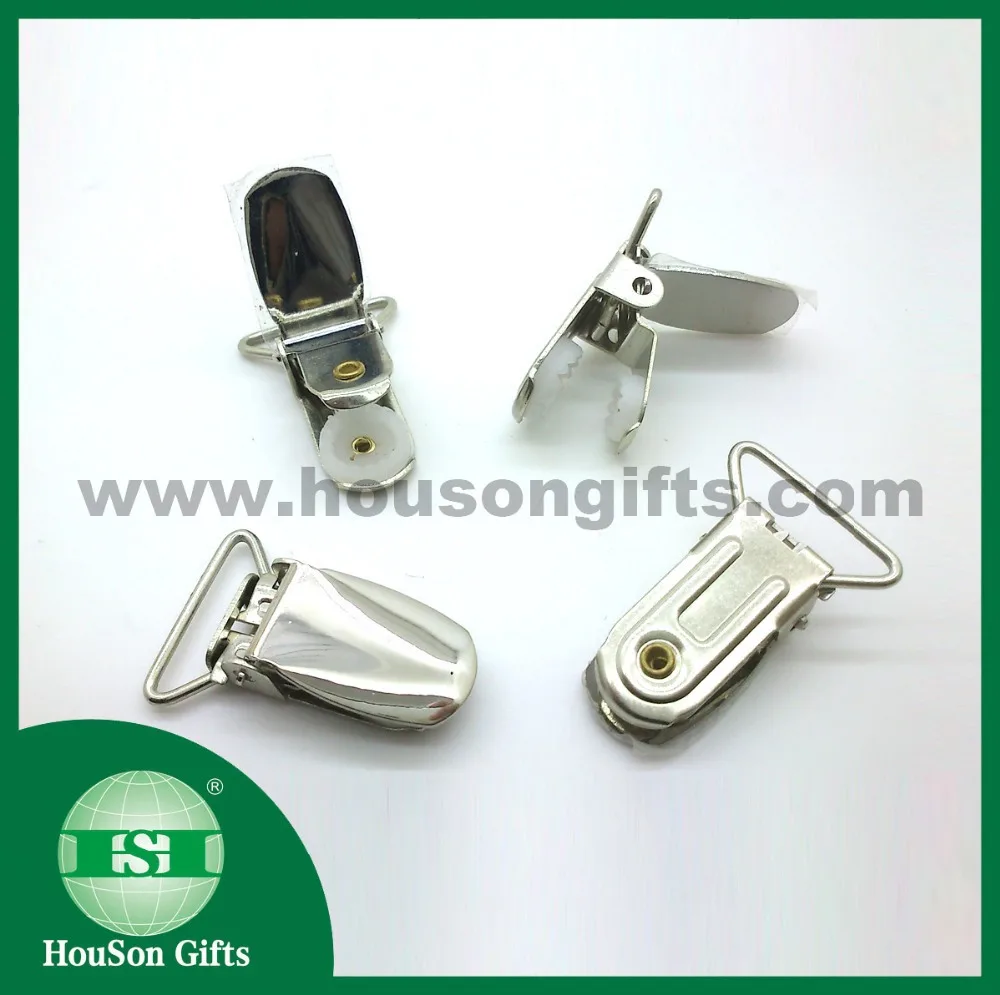 Wholesale Bulk In Stock Suspender Clip Plastic Clips Clamps Round ...