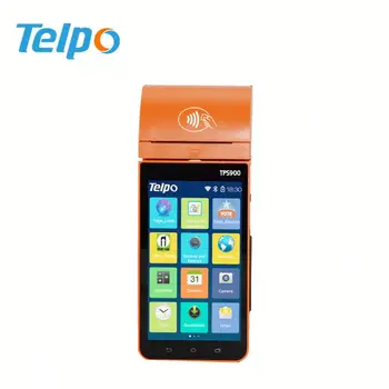 Telpo Tps900b Fingerprint Reader Pos Terminal With Tms System - Buy All ...