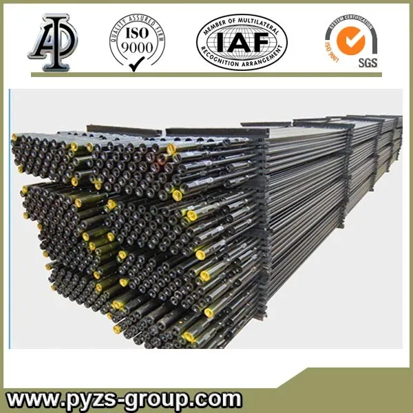 Weatherford Sucker Rods - Durable Drilling Tools for Energy