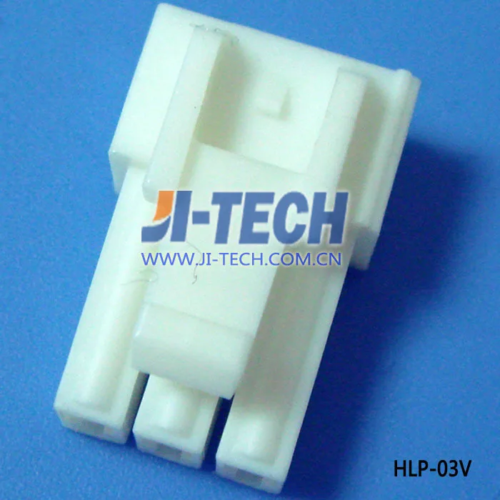 3.96mm Pitch 3 Pin Wire To Board Crimp Connector Jst Terminal Connector Hl Series Crimp Terminal ...