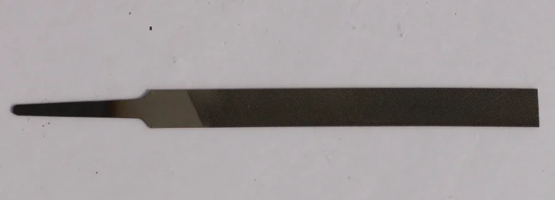 Locksmith Tool 4" Thin Hand File/flat File - Buy Thin Hand File,4" Flat ...