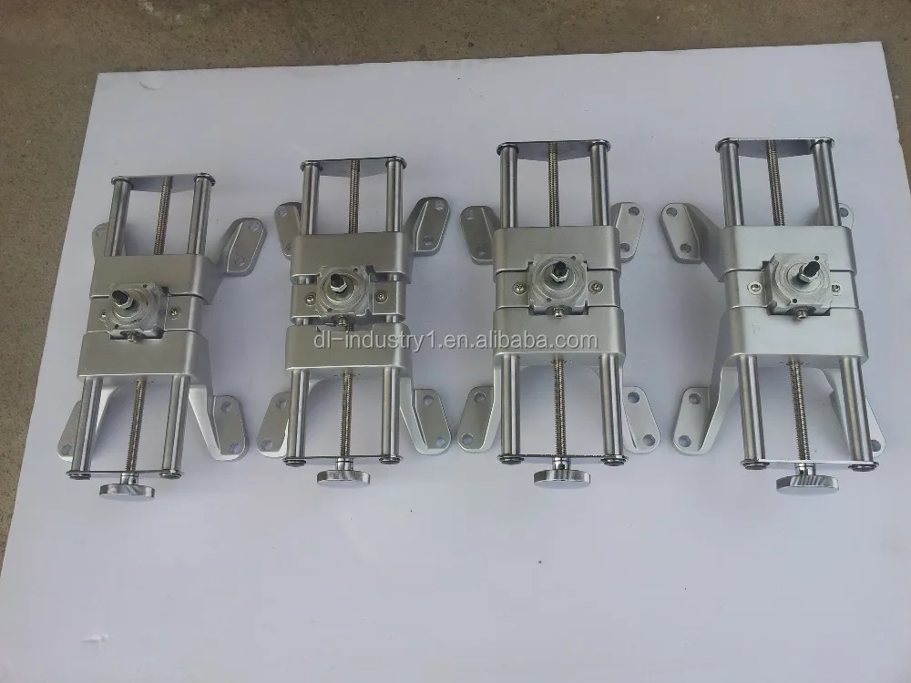 Hofman JBC Car Wheel Clamp - Precision 3D Alignment