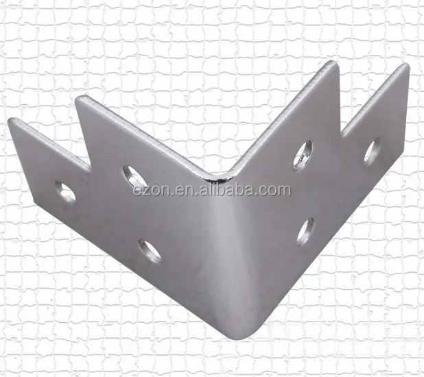 Corner Protector Flight Case Hardware - Abrazadera Esquinera