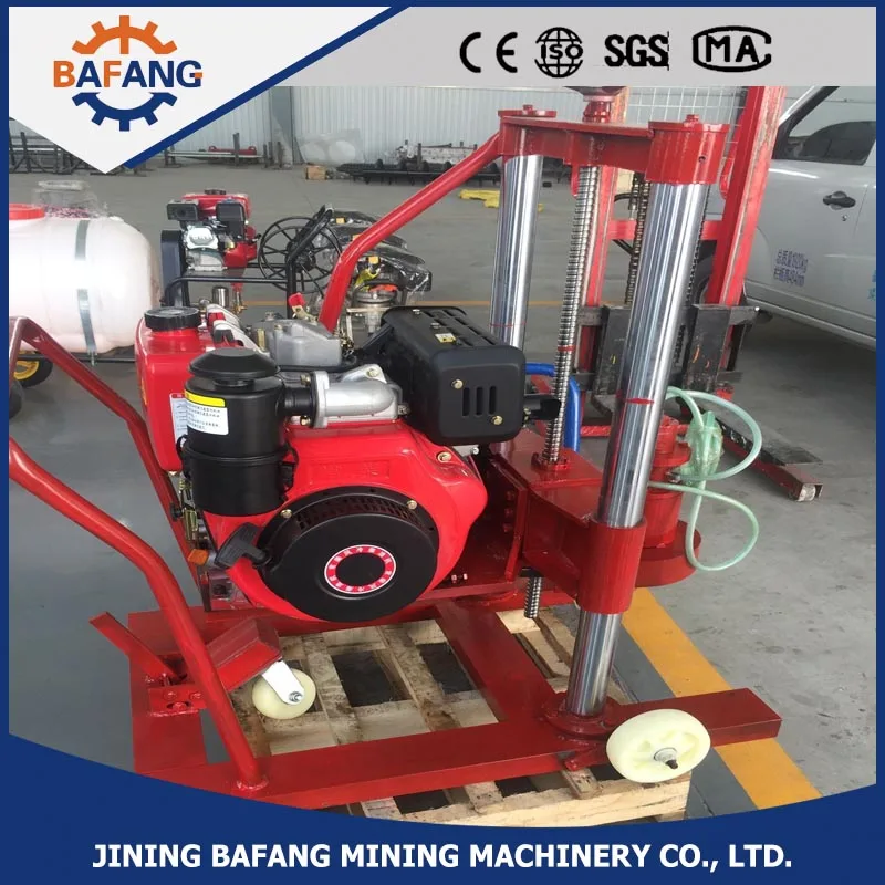 Cheap Price Gasoline Asphalt And Concrete Pavement Drilling Core ...