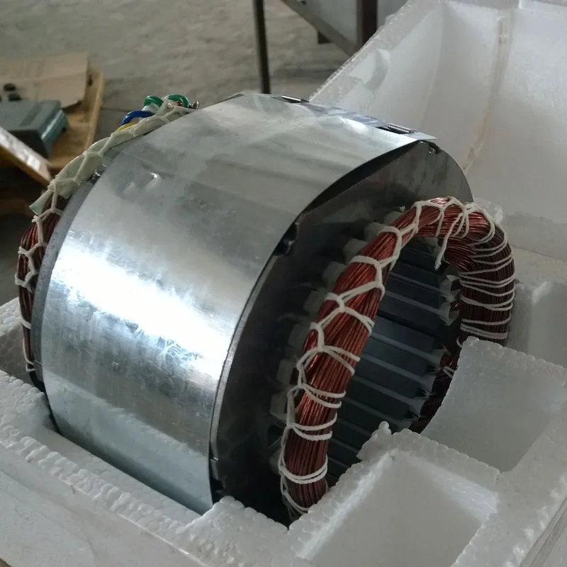 CLASSIC CINA Generatore Portatile Rotore E Statore, Generatore Di Parti ...