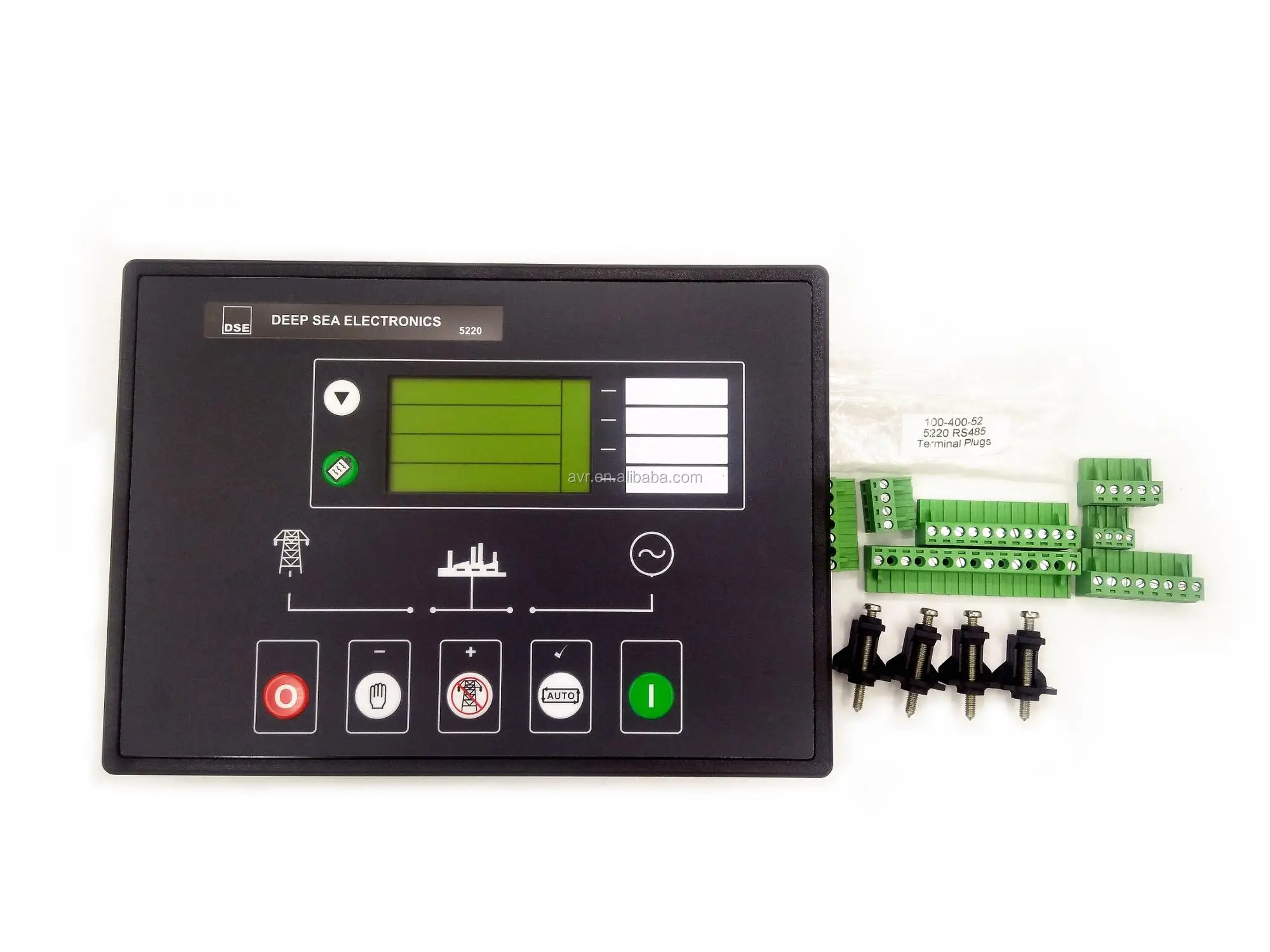 DSE 5220 - Deep Sea Engine Generator Controller Module