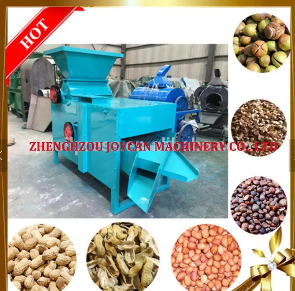 Pecan Sheller Machine - High Efficiency & Reliable Performance