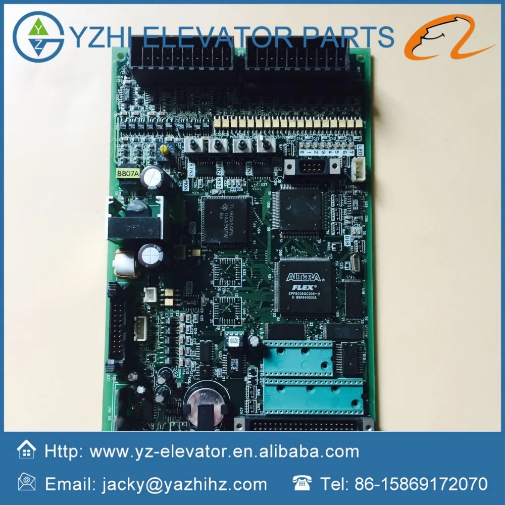 Fujitec Elevator Control Card Cp28b - Buy Elevator Drive Board,Fujitec ...
