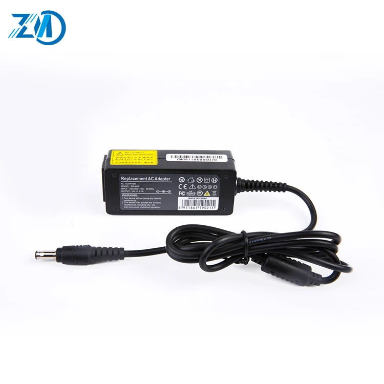Original Mini 19v 2.1a 40w Adapter Laptop For Samsung Delta Electronics ...