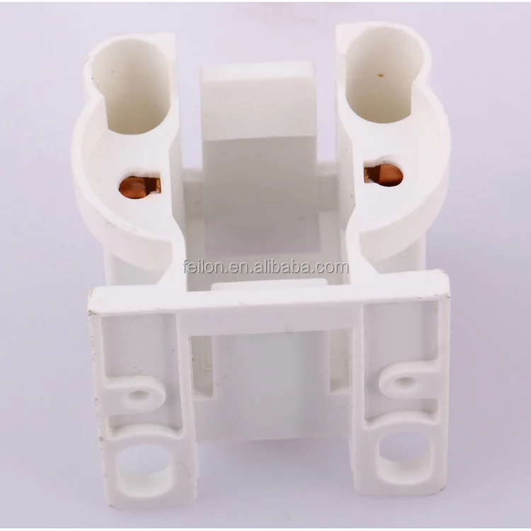 G23 Lamp Lampholder - High Insulating Alumina Ceramic