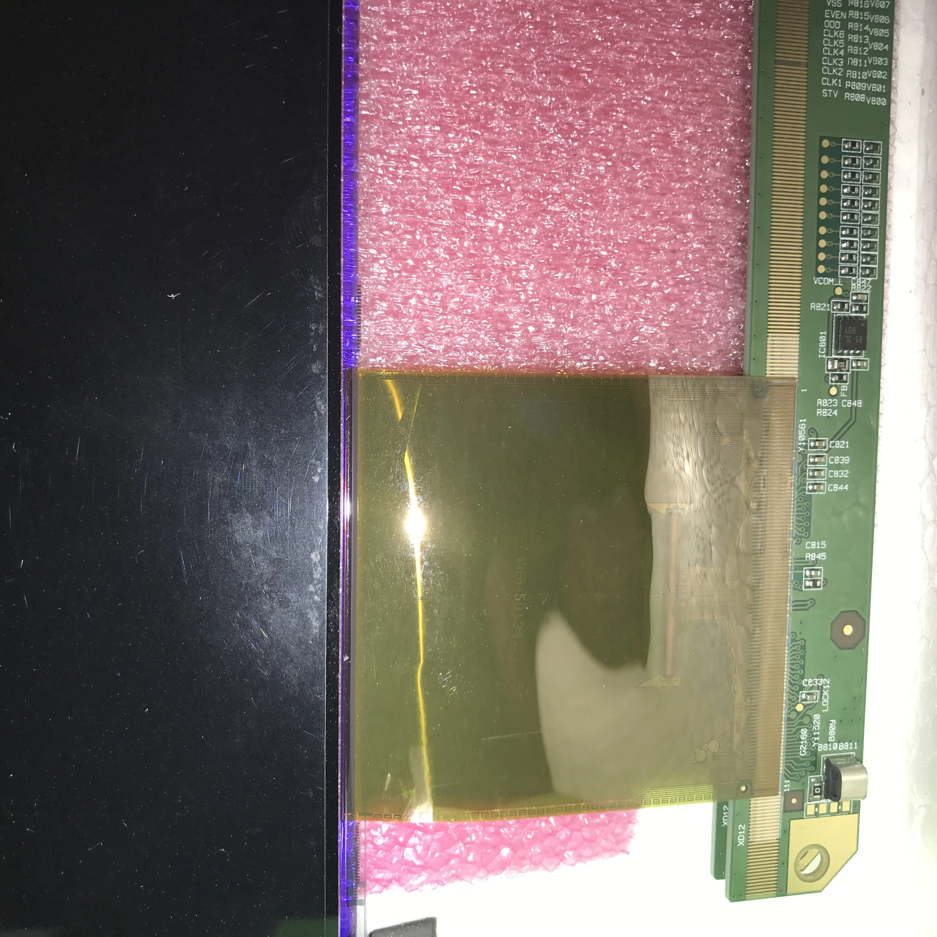 Wholesale Good Quality Open Cell TV Screen Module 3840*2160 HV550QUB