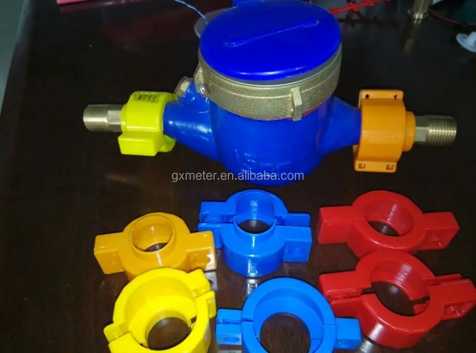 Water Meter Plastic Lock Seals,Security Seals For Water Meter Dn15-dn25 ...
