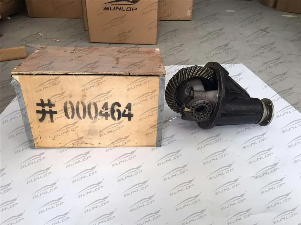 Sunlop De Hiace Centro De Diferencial Puerto 000464 Para Kdh 200 ...