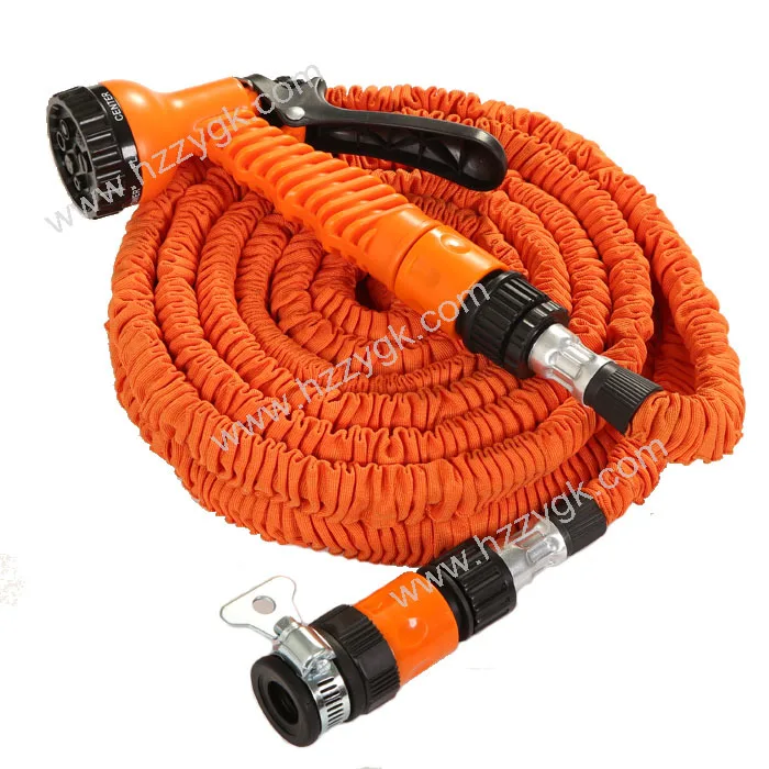 Stretch Garden Rubber Water Hose Factory,High Quality Expandable ...