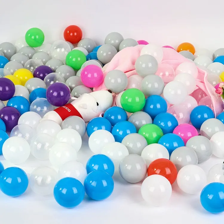 Shop Our Hot Sale Plastic Ball Pit Balls - Fun & Durable