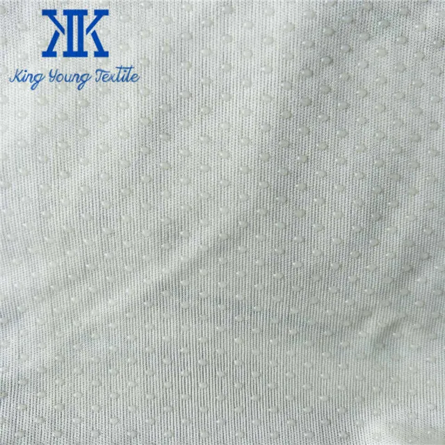 Light Rubberized Knitted Fabric - Anti Slip & Durable