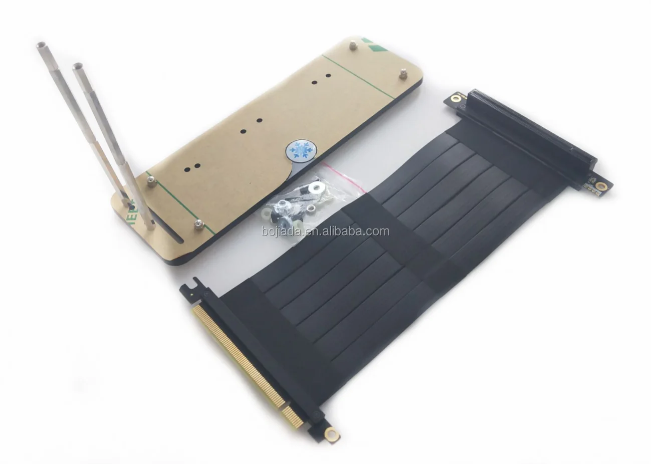 Graphics Card Vertical Kickstand Gpu Holder Magnetic Standoff With Pci ...