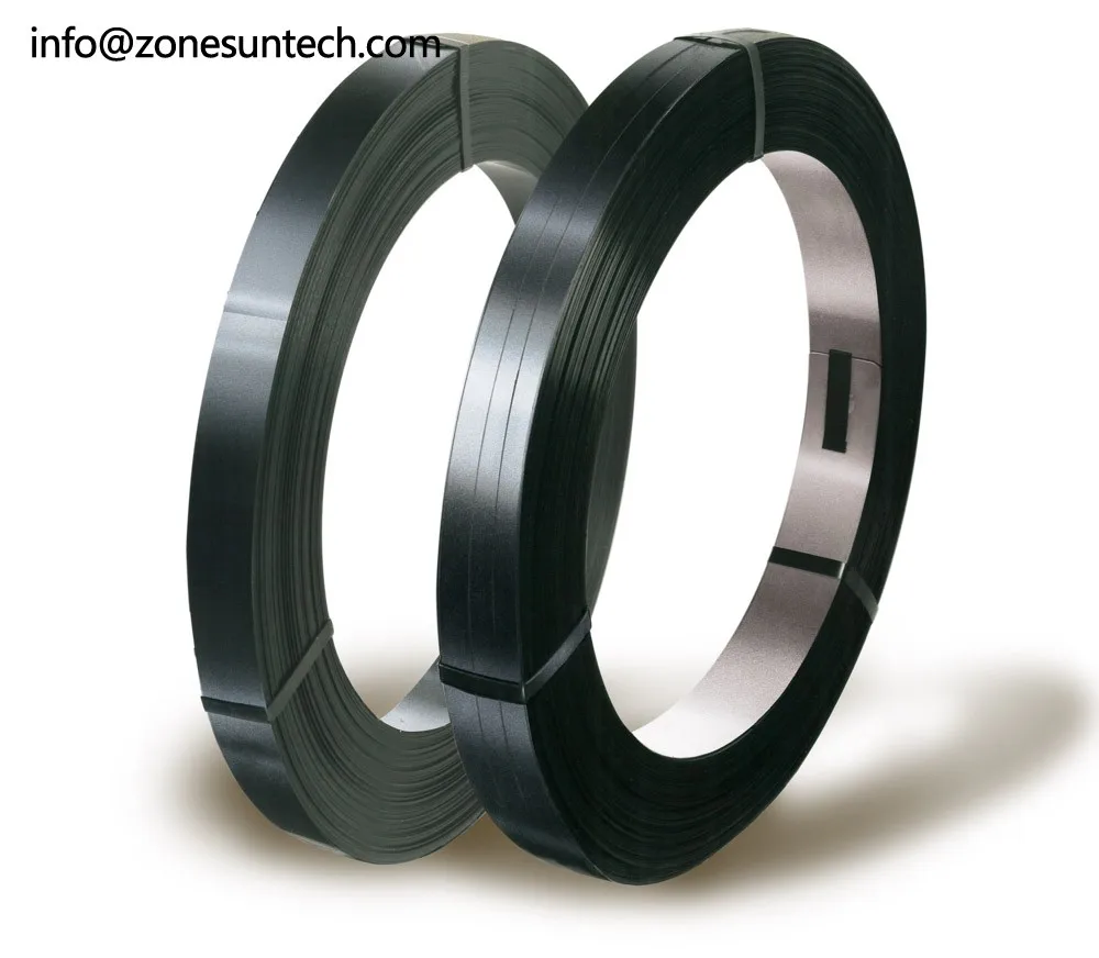 Steel Packing Strap Packaging Steel Strapping Metal Banding Strap - Buy ...
