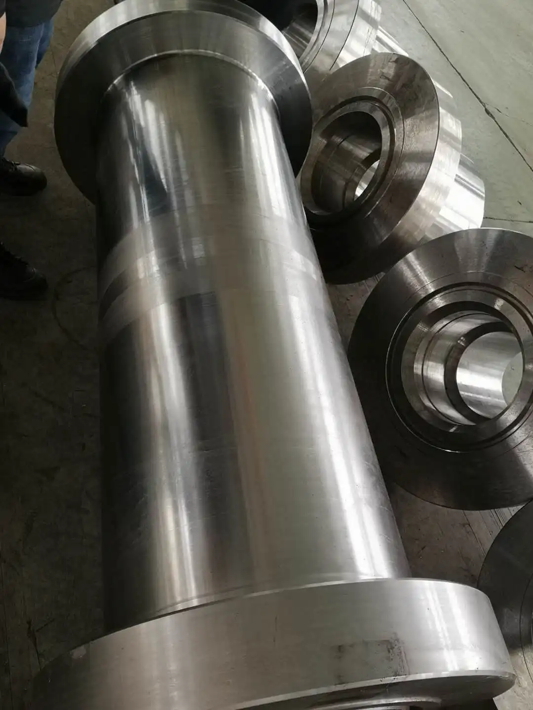 Api 16a Double Studded Flange Drilling Adapter Spacer Spool - Buy ...