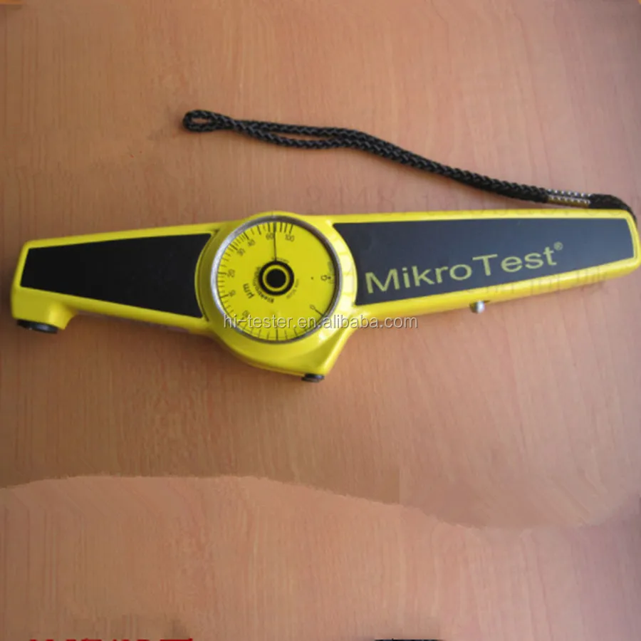 Non-magnetic Coatings MIKROTEST G6/F6 Coating Thickness Gauge