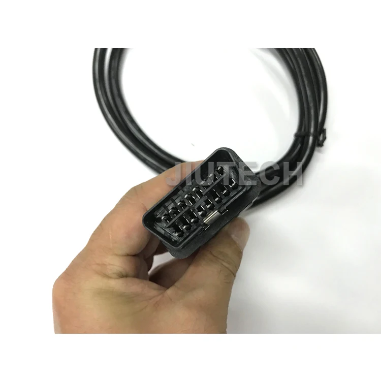 Obd Cable For Vocom Diagnostic Scanner Obd Ii 16 Pin Cable Obd2 Connect ...