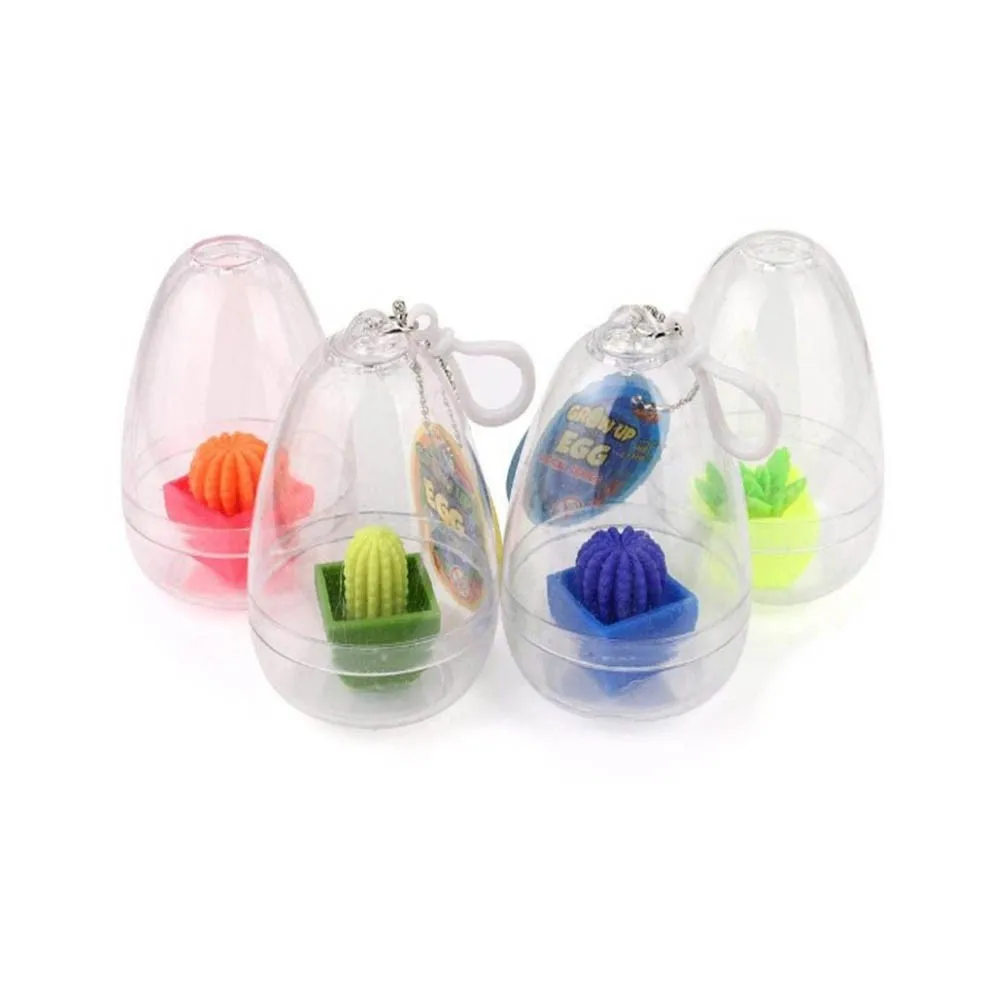 Yh423 Novelty Magic Growing Add Water Botany Grow Tree Science Toy Fun ...