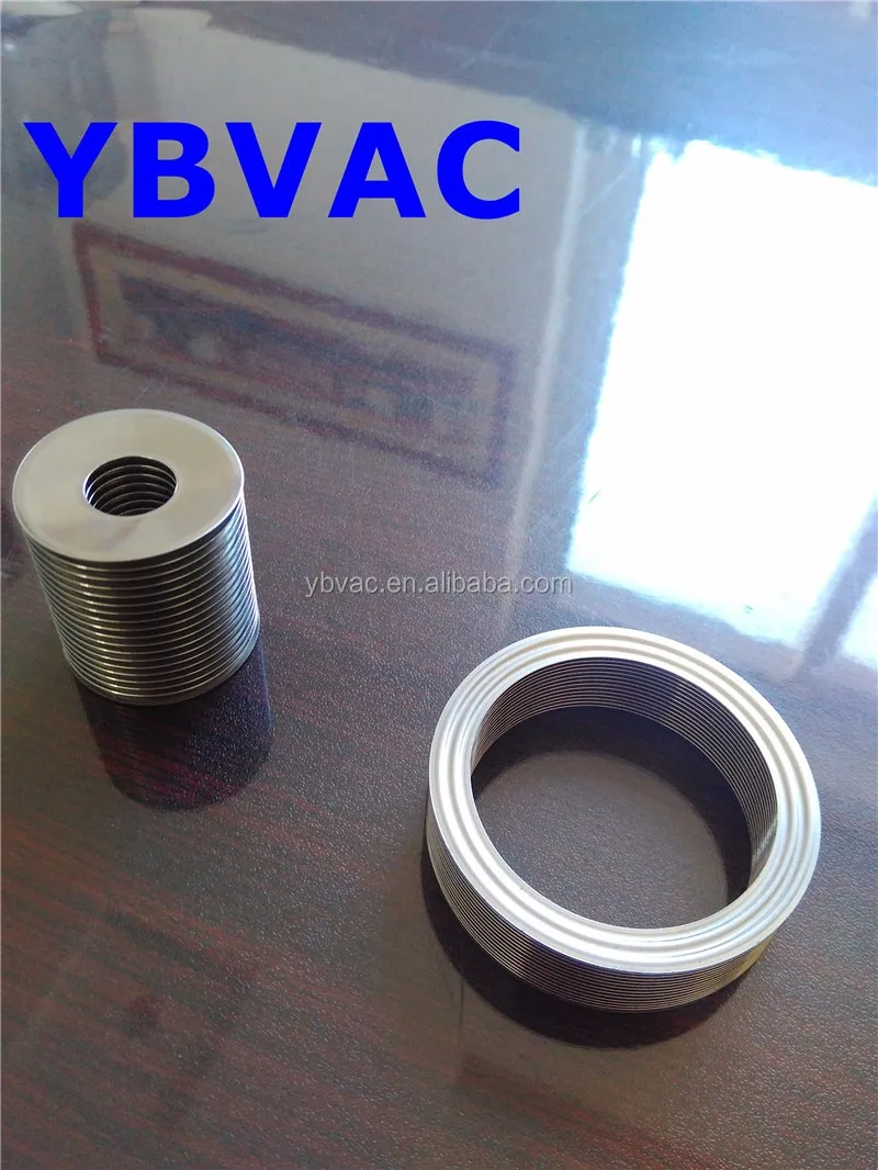 Welded Bellow AM350 - Durable and Versatile Solutions