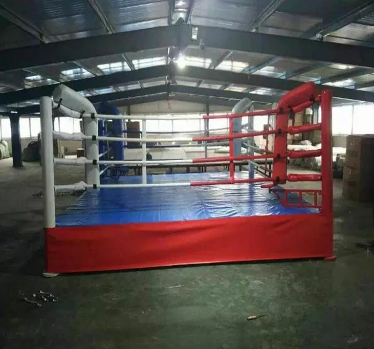 Strong Competition Boxing Ring - Buy Boxing Ring,Mini Boxing Ring,Small ...
