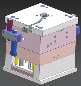 Ug Solidworks Nx Auto Cad Injection Mold Design 3d Design Service ...