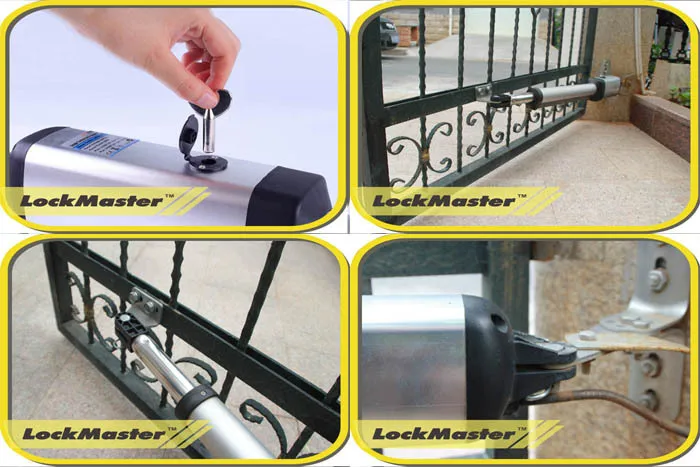 Small Automatic Gate Openers - Buy Small Automatic Gate Openers,Small ...