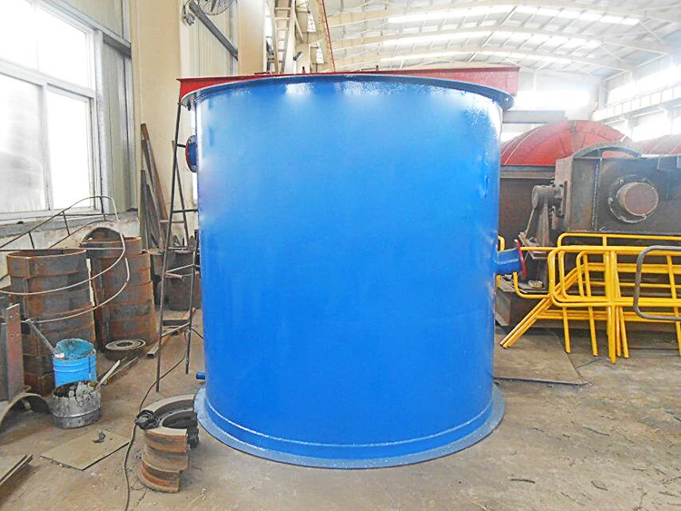 Flocculant Mixing Mining Tank,Mineral Mixing Agitation Leaching Tank ...