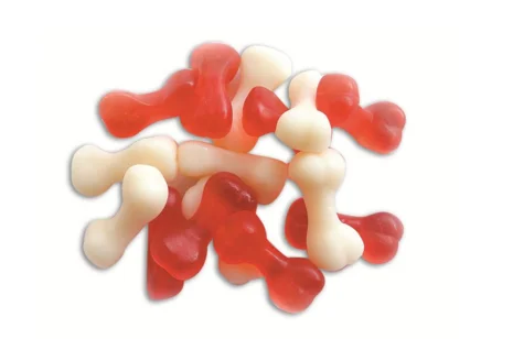 Funny Bone Shaped Gummy Candy For Halloween - Buy Funny Bone Shaped ...