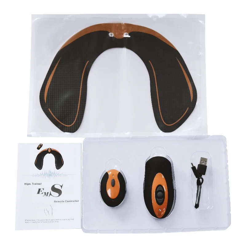 Buttock Muscle Hip Trainerplump Buttocks Massage Instrument Elastic Firming Hip Joint Buttock