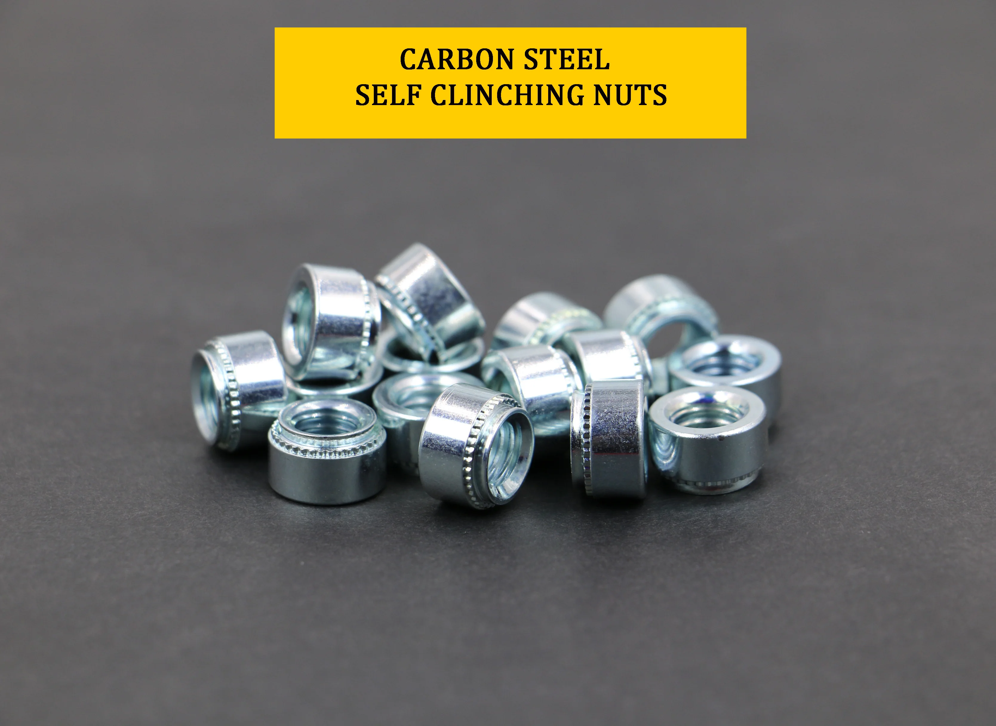 Free Sample Customized Saluminium Self Clinching Nut M3 - Buy Quality ...