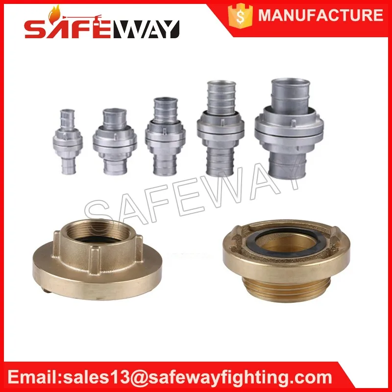 1.5, 2, 2.5 Inch Storz Type Fire Hose Coupling by Safeway