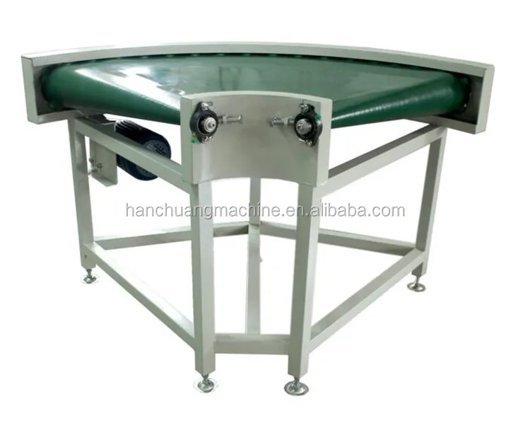 Variable Speed Inclined Belt Conveyors System Elevator Conveyor Z ...
