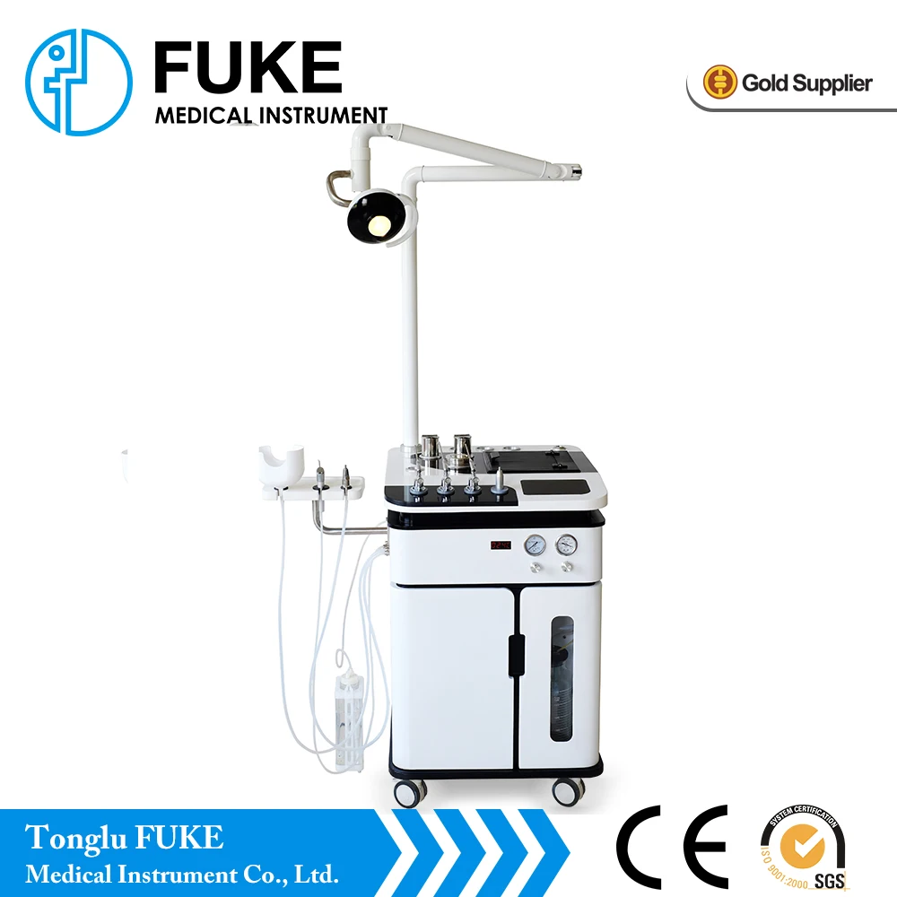 Full Fk-2800 Ent Operation Unit With Patient Chair And Doctor Stool ...