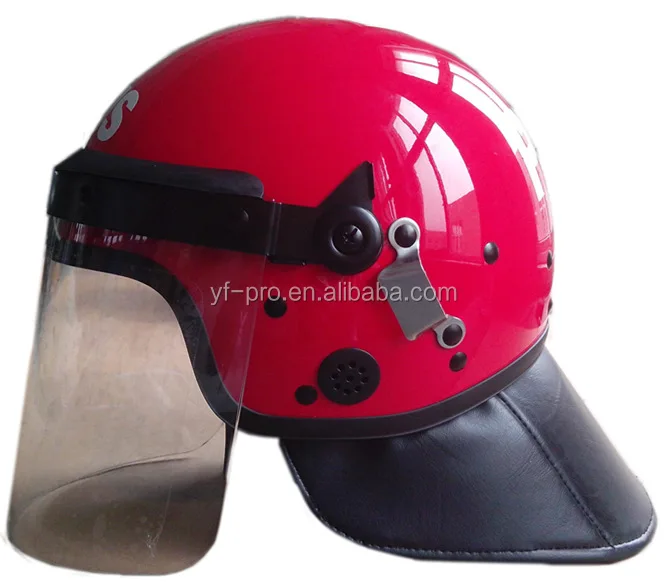 French Style Police Anti Riot Abs Helmet For Sale - Buy High Quality ...