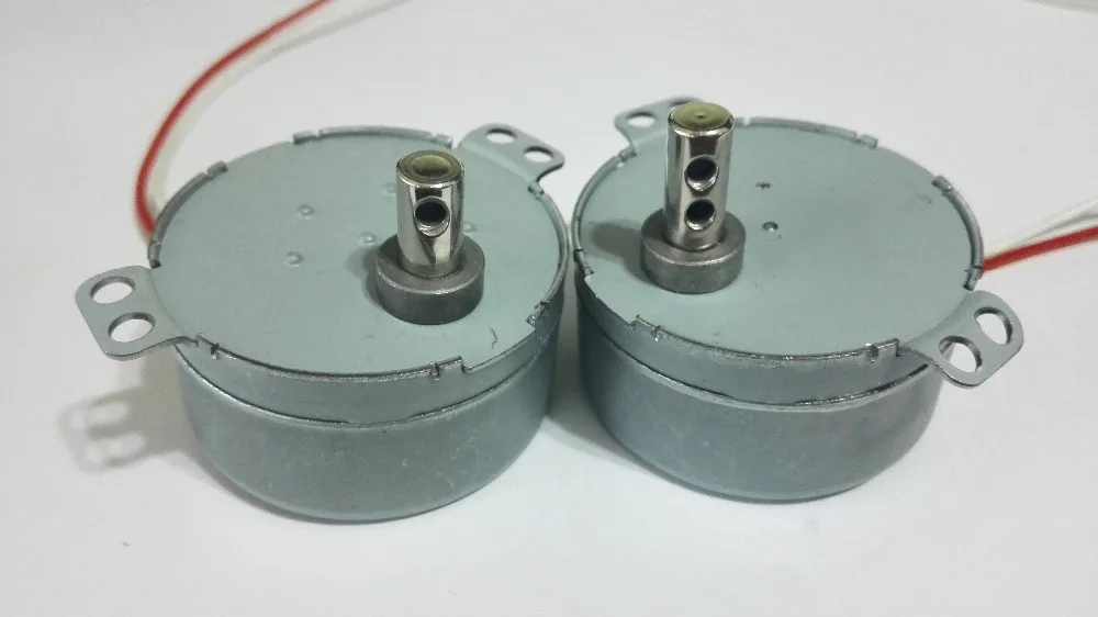 Toaster Motors 50/60hz Taiwan 12v 24v Ac Synchronous Motor Sd-83-589 ...