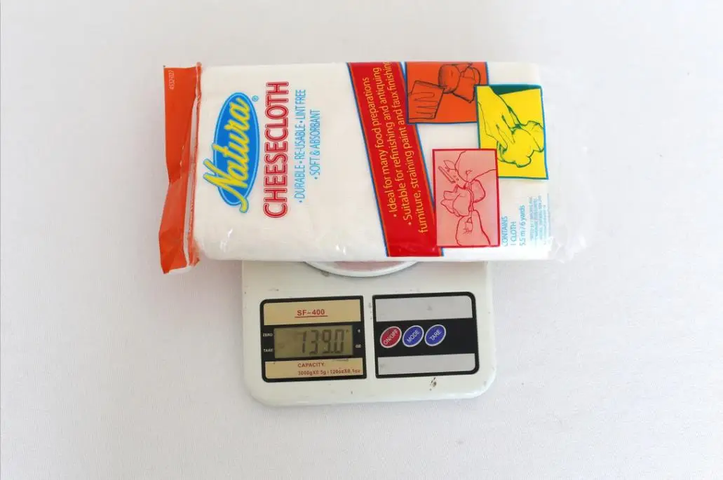 100% Cotton Household Product Kitchen Disposable Cleaning Cheese Cloth ...