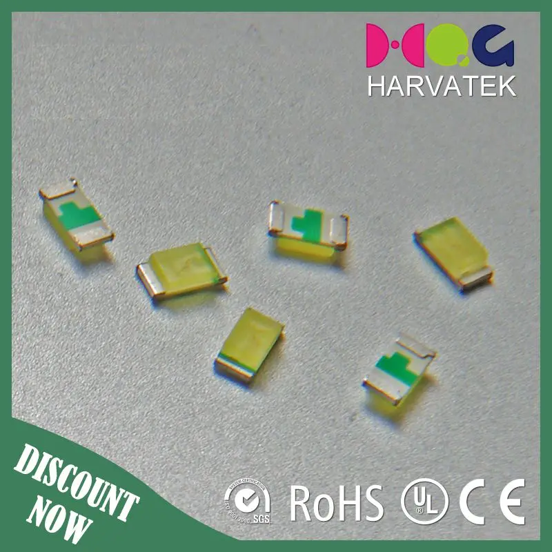 Ultra Bright 1.0x0.5x0.42 Mm Surface Mount 0402 White Smd Led For ...