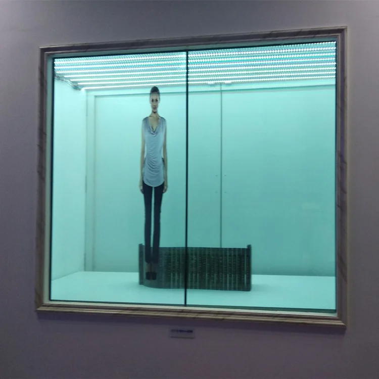 42inch Transparent Lcd Display Panels Transparent Lcd Advertising ...