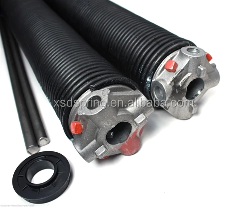 High Quality Roll up Shutter Door Springs - Durable & Efficient