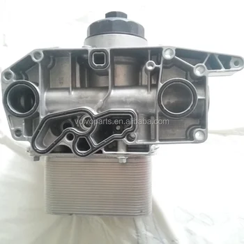 Oil Cooler 21099784 For Volvo Excavator Ec210 Ec140 Deutz Bf6m2012c D6e ...