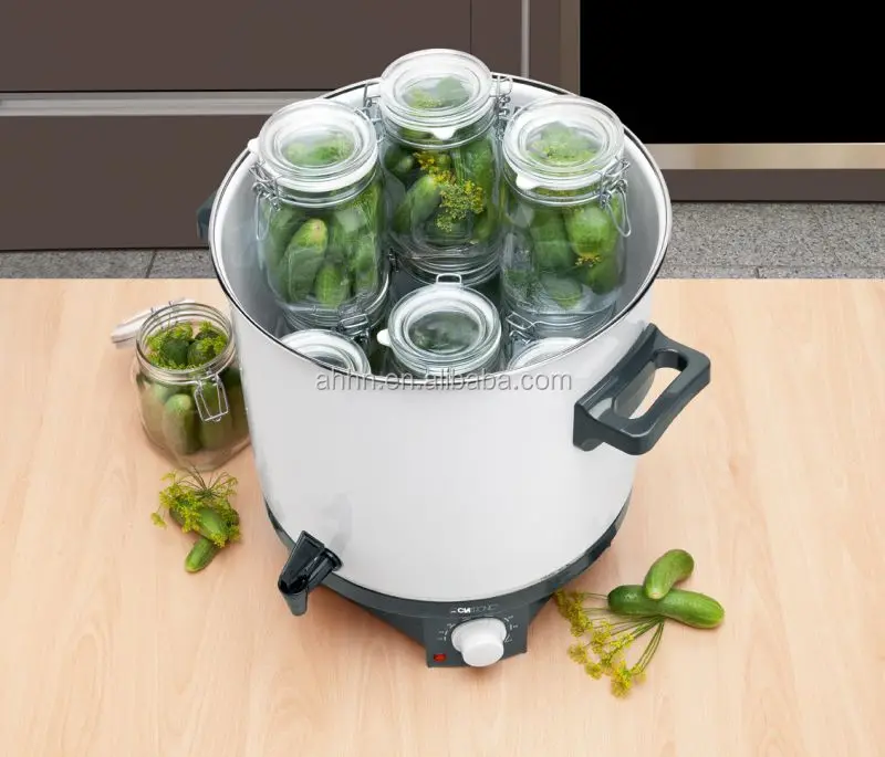 16 Liter Electric Jam And Jelly Preserving Cooker And Jam Boiler - Buy ...