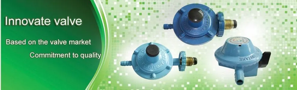 Ningbo Innovate Valve Co., Ltd. - gas regulator,lpg regulator