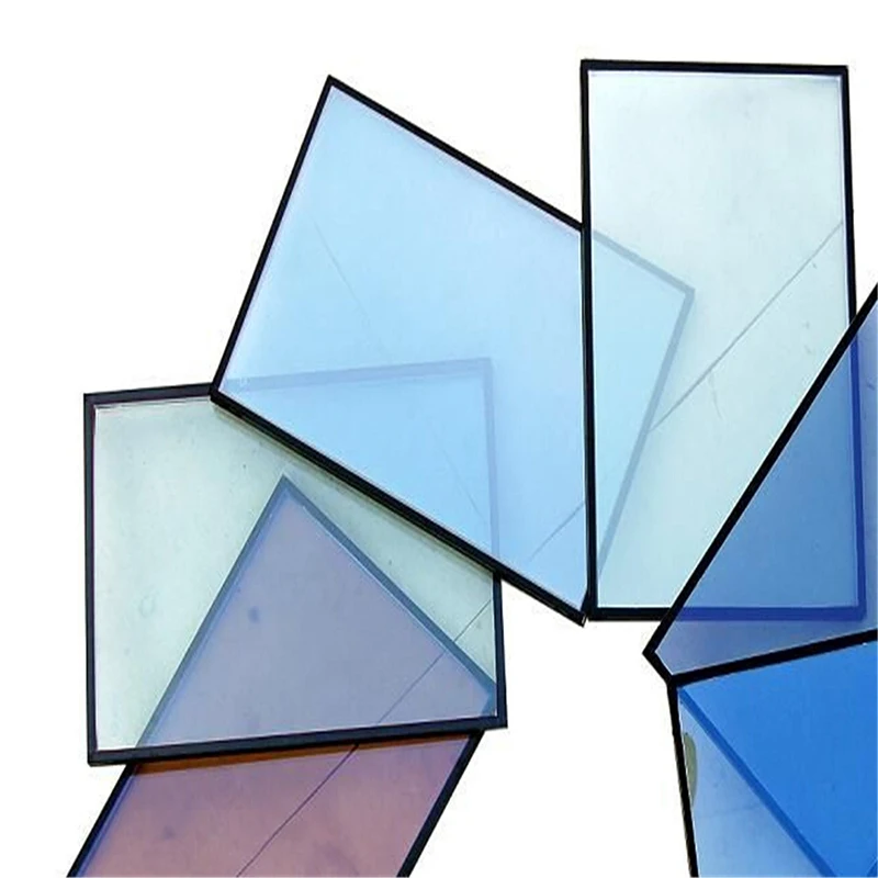 Euro Bronze 6mm Customized Tempered Reflective Glass Price - Buy ...